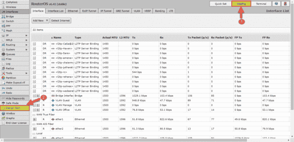 Design Webfig Mikrotik - เรียน Mikrotik กับเราสอนแบบ Step By Step
